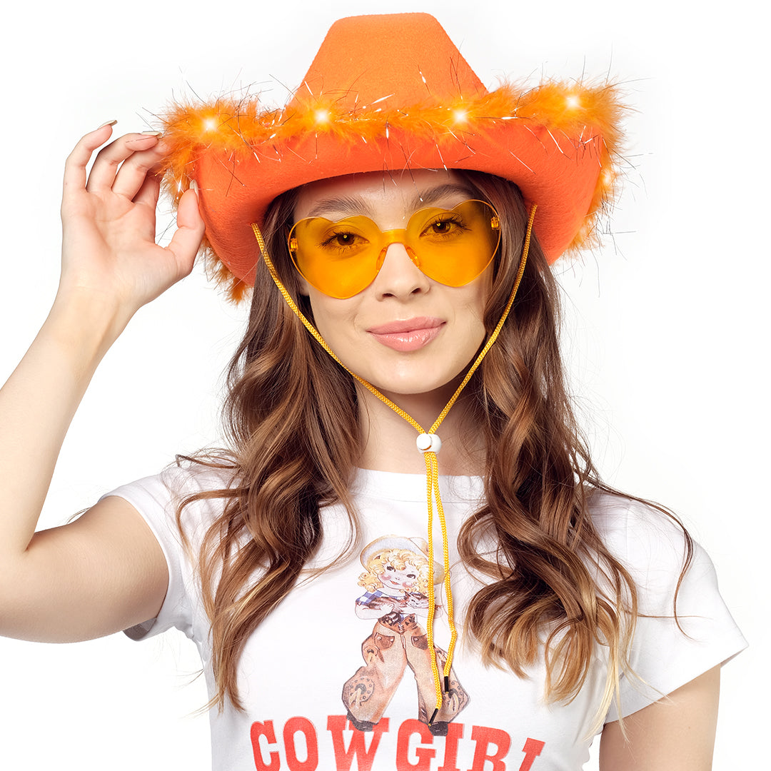 Cowgirl Hats for Women - Vintage Cowgirl Hats | Funcredible