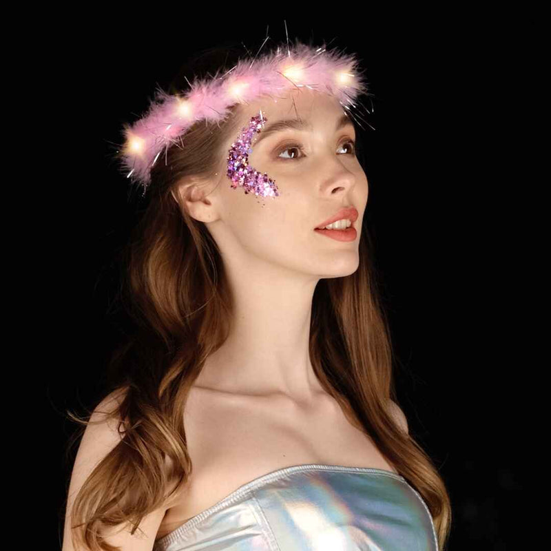Angel Costume Accessories - Angel Halos, Angel Headband | Funcredible