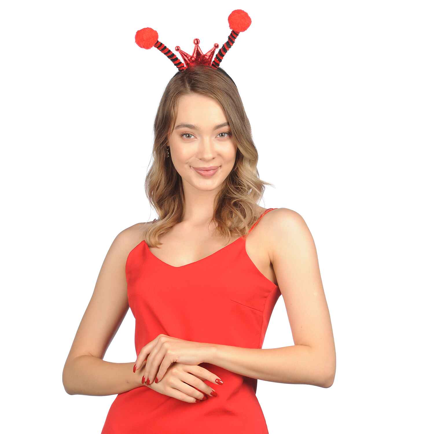 Ladybug Costume Accessories - Ladybug Wings and Headband | Funcredible