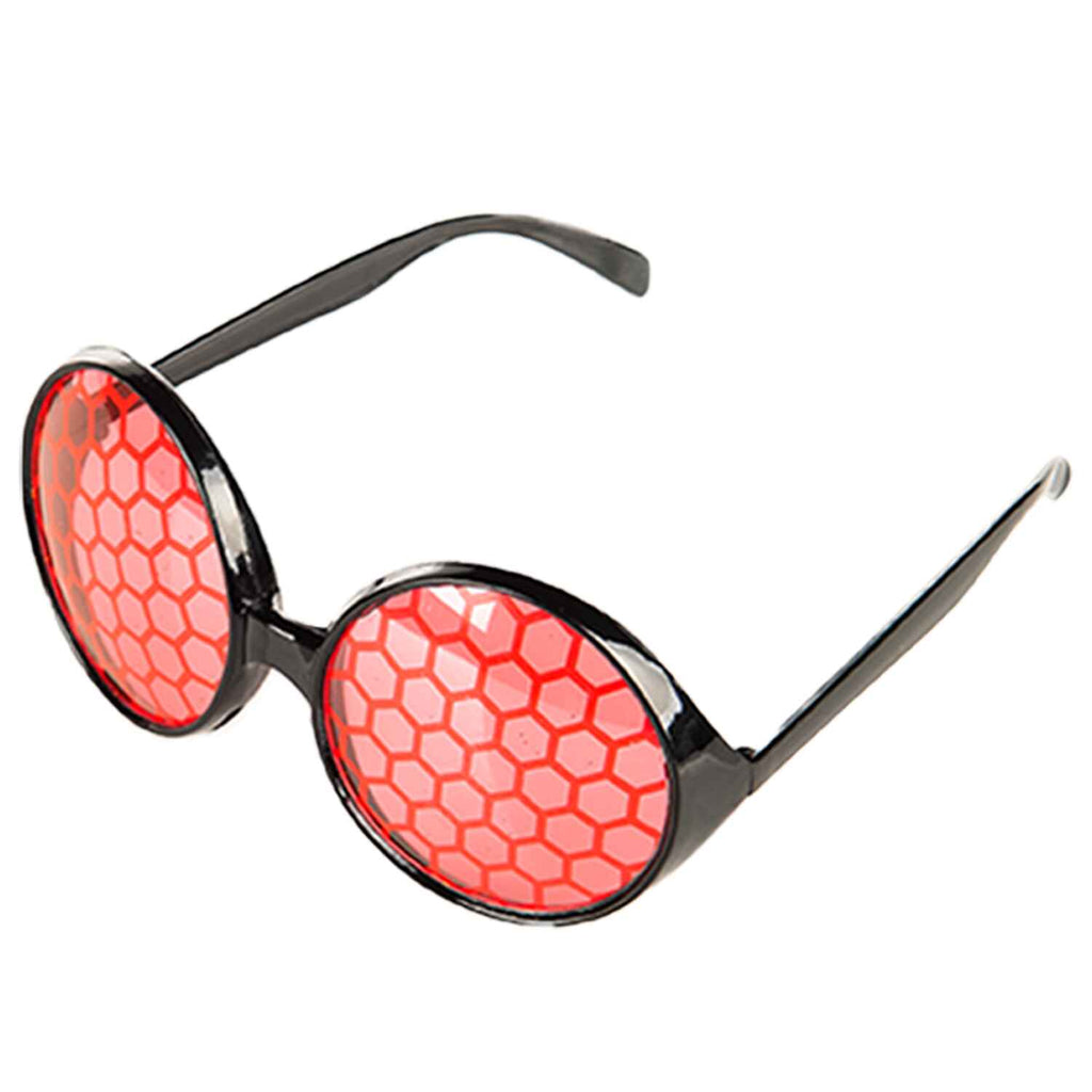 Ladybug Costume Accessories - Ladybug Glasses - Funcredible